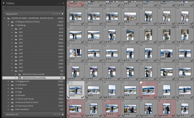 How to Organise Photos More Efficiently in Lightroom