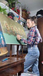 Mixing It Up: Mixed Media in Self-Portrait Photography