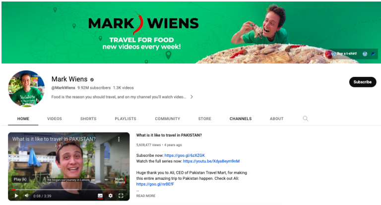 YouTube Vloggers You Should Follow