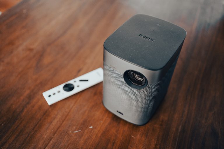 XGMI Halo+ Portable Projector Review