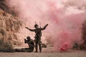 The Importance of War Photography in the Modern Age