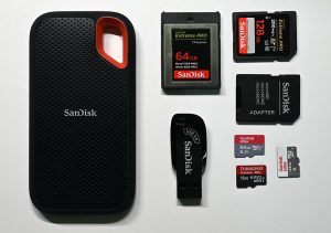 Best SD Card for Cameras (Memory Card Guide)