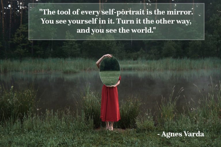 91 Best Portrait Photography Quotes & Captions