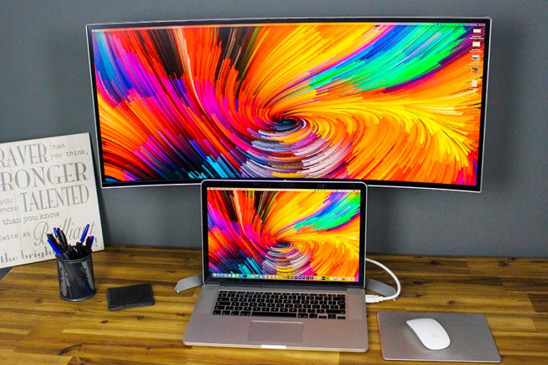 Largest Computer Monitors for Work & Play