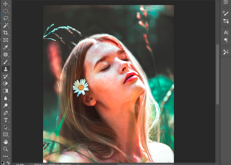 How To Photoshop Nude Photos Tips And Examples 9816