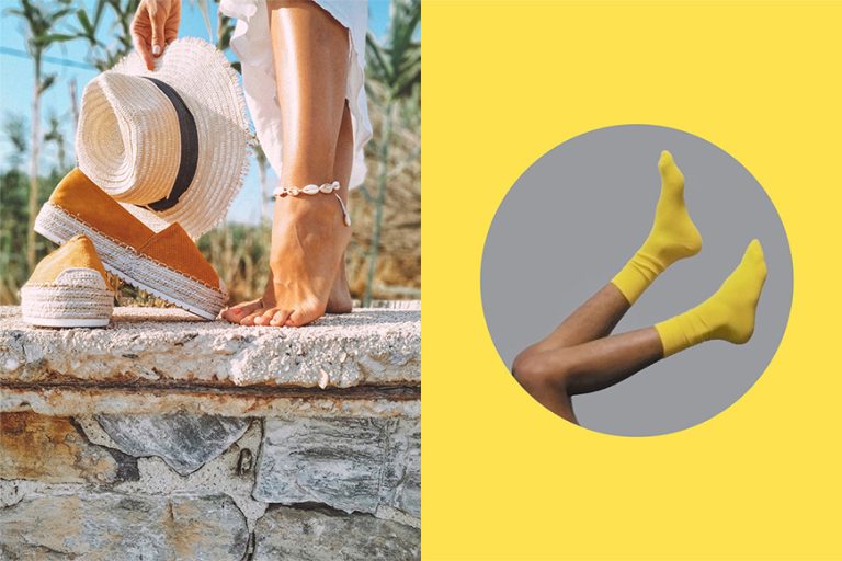 Creative Feet Picture Ideas (+ Selling & Shooting Tips)