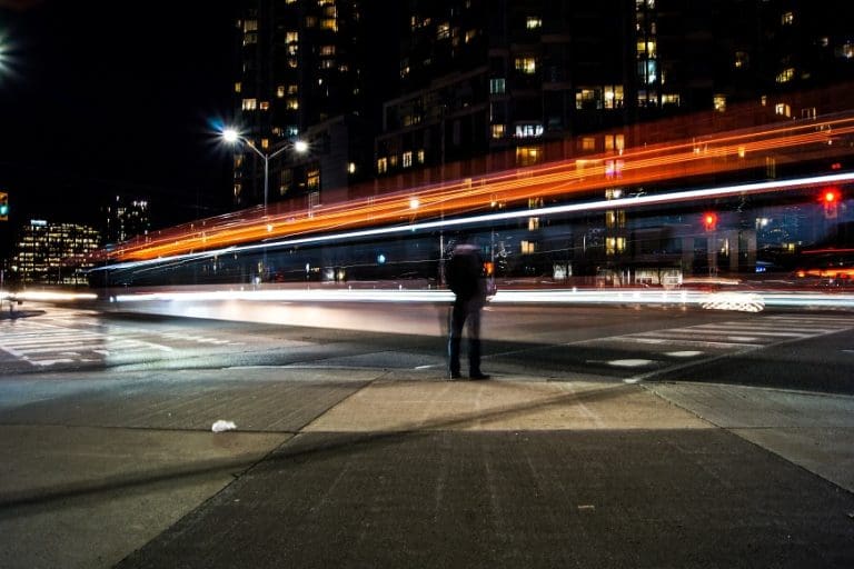 How to Perfect Your Light Trail Photography (+ Examples)
