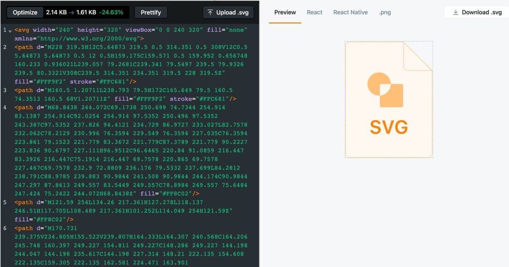 SVG Files: How To Open, Create & Convert Them