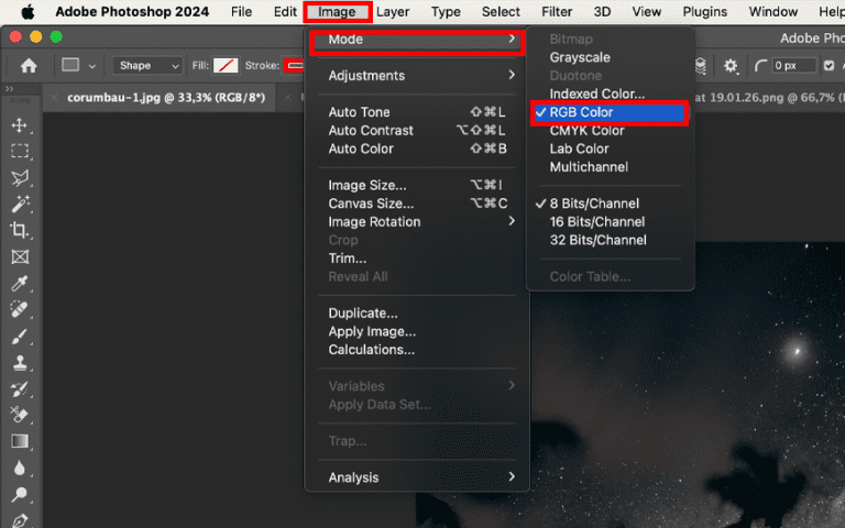 Photoshop Can’t Save as PNG? Here’s The Solution
