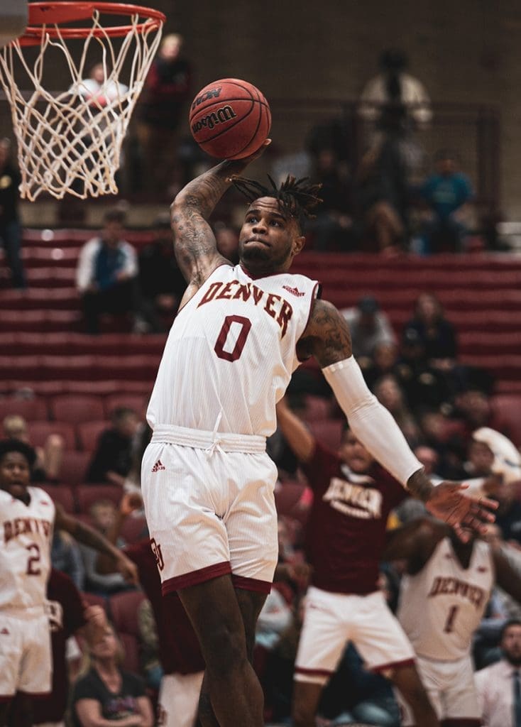 Basketball Photography Tips, Ideas & Best Settings