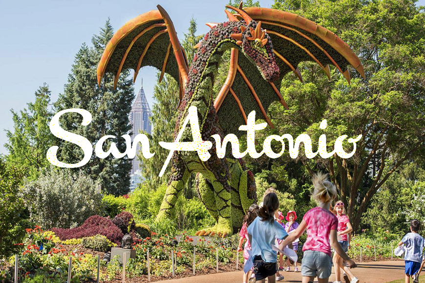 15 Best Places to Take Pictures in San Antonio