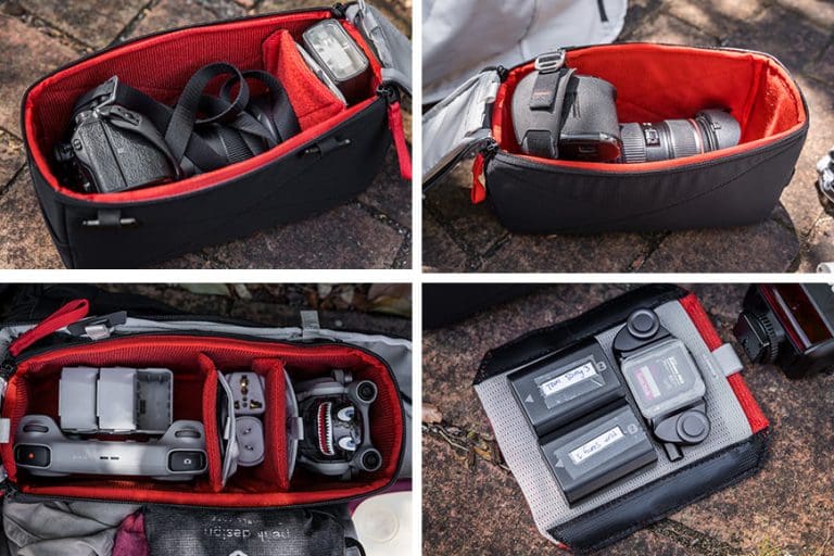 Moment Everything Bags Review (21L, 28L and 4L Insert)