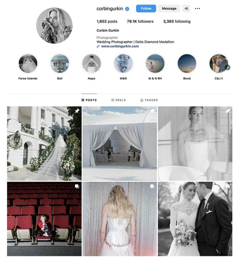 27 Top Wedding Photographers From Around the World