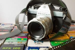 How to Load Film Into a Camera the Easy Way