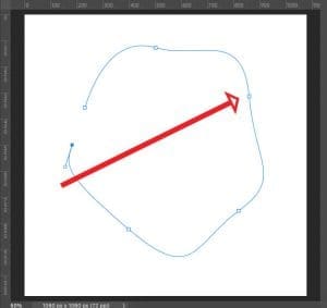 How to Remove Anchor Points in Photoshop