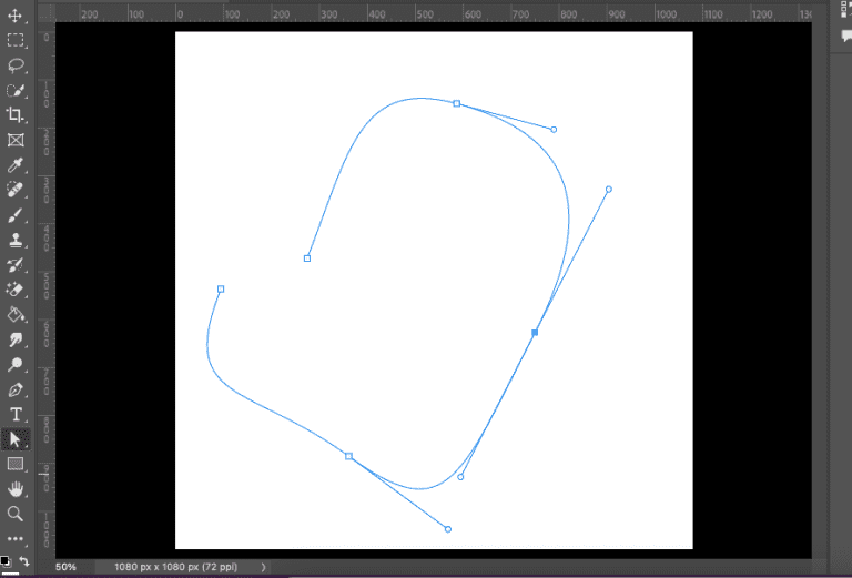 How to Remove Anchor Points in Photoshop