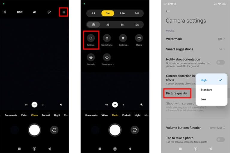 How to Lower Image Quality (and Why You’d Want to)