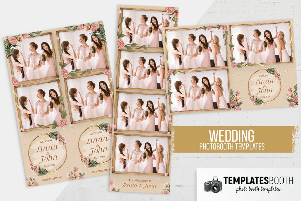 Hiring the Best Wedding Photo Booth (+ Ideas & Tips)