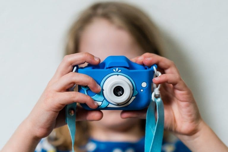 7 Great Kids Cameras Your Children Will Adore