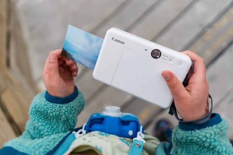 7 Great Kids Cameras Your Children Will Adore