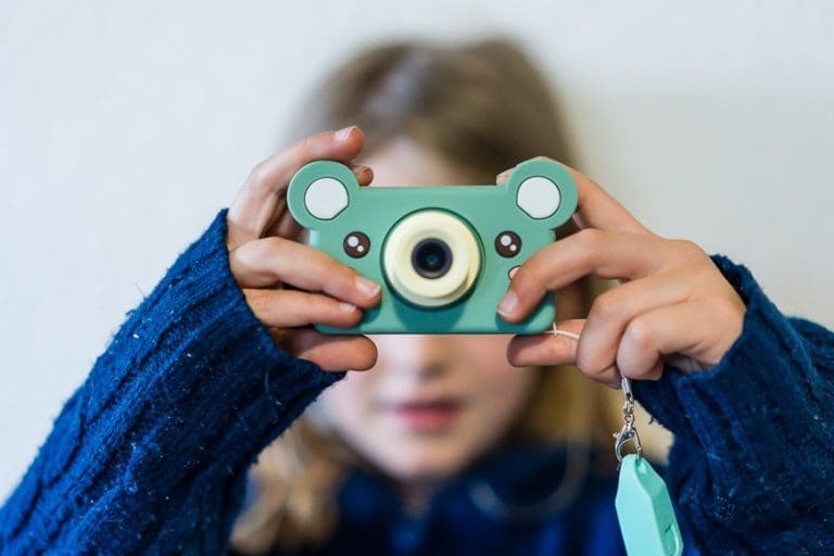 7 Great Kids Cameras Your Children Will Adore