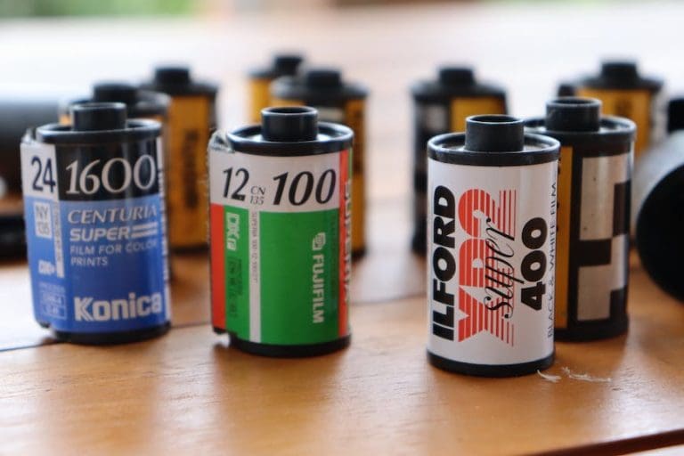 Beginners Guide to Using Film Cameras