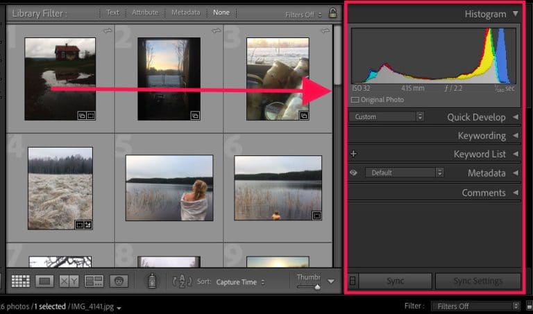 What is a Lightroom Catalog (+ How to Create a Backup)