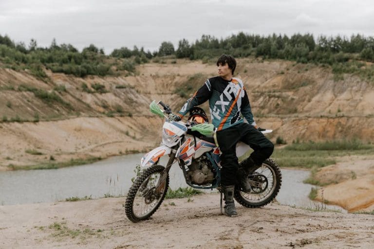 How to Take Creative Photos of Motorcycles