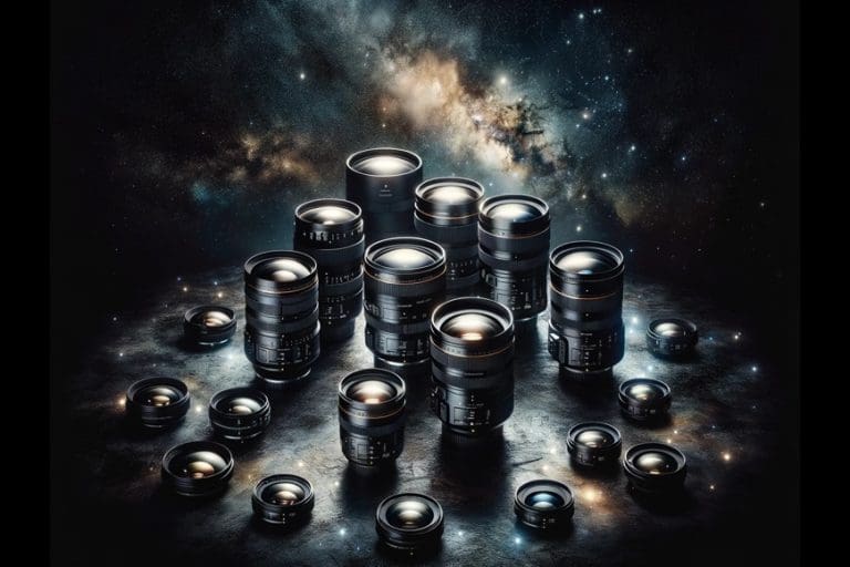 How To Photograph Portraits at Night (With or Without Flash)