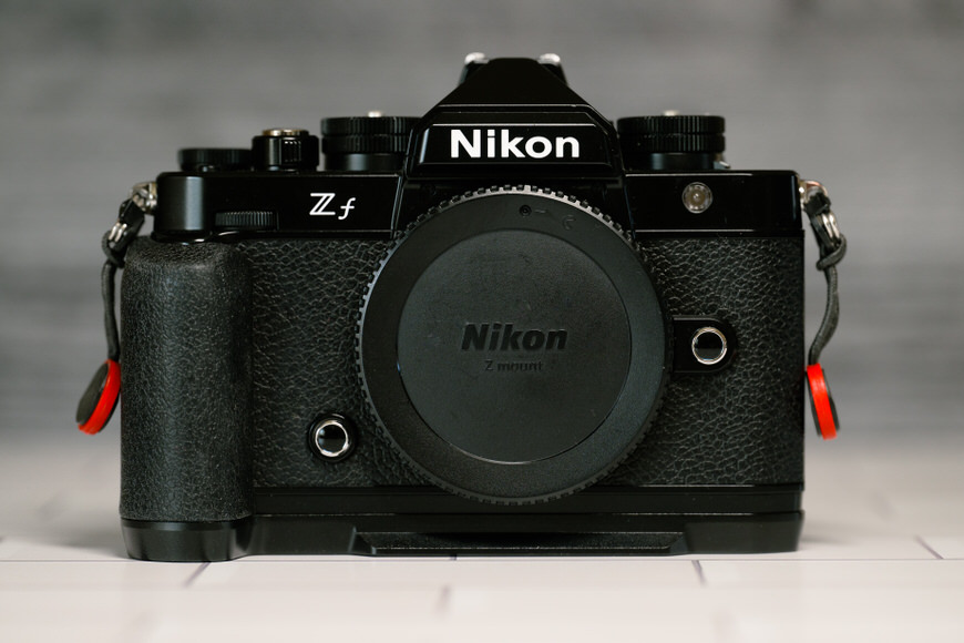 Nikon Zf Review: New Tech Meets Retro Styling
