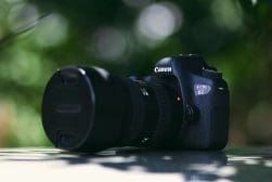 Full-Frame DSLR vs. Medium Format: Ultimate Comparison Guide