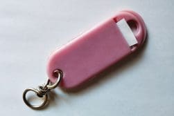 How To Make a DIY Photo Keychain (Wood or Plastic)