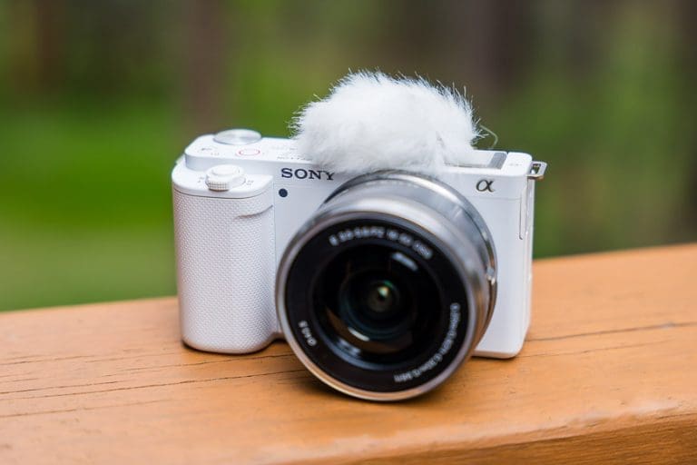 Sony ZV-E10 Mirrorless Camera Review | Value for Vloggers
