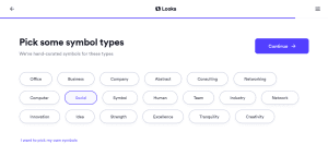 Looka Logo Design Review - AI-Generated Branding