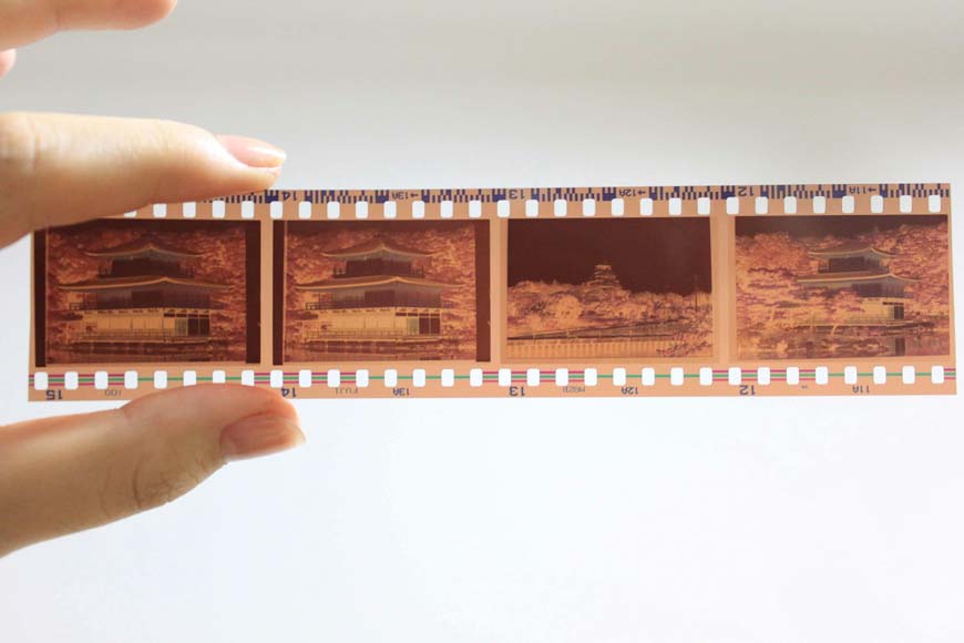 Comparing 35mm Film Resolution with Digital