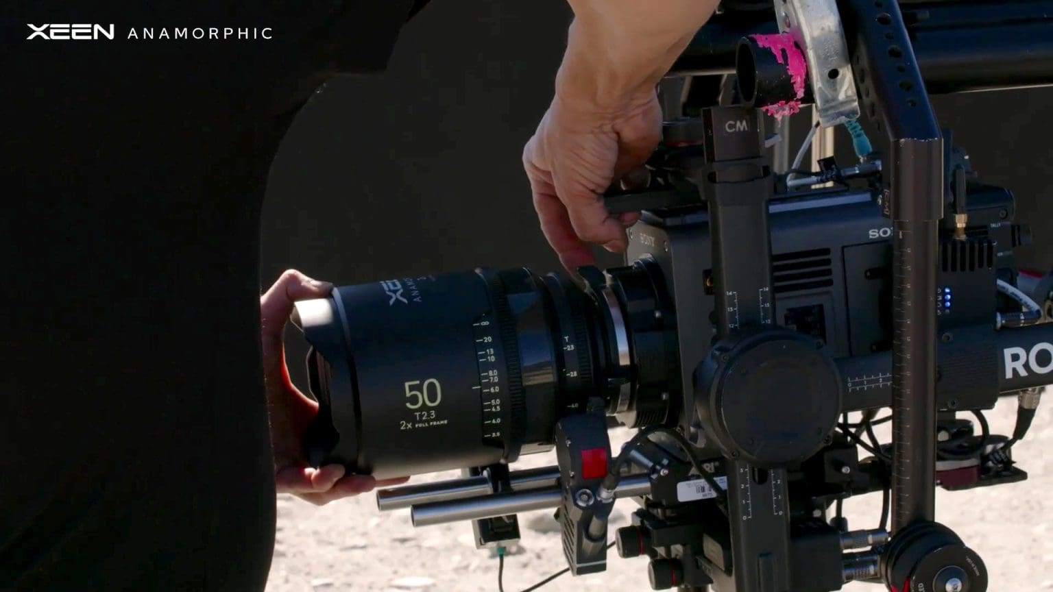 A Beginner’s Guide to Cine Lenses, T-Stops, & Exposure