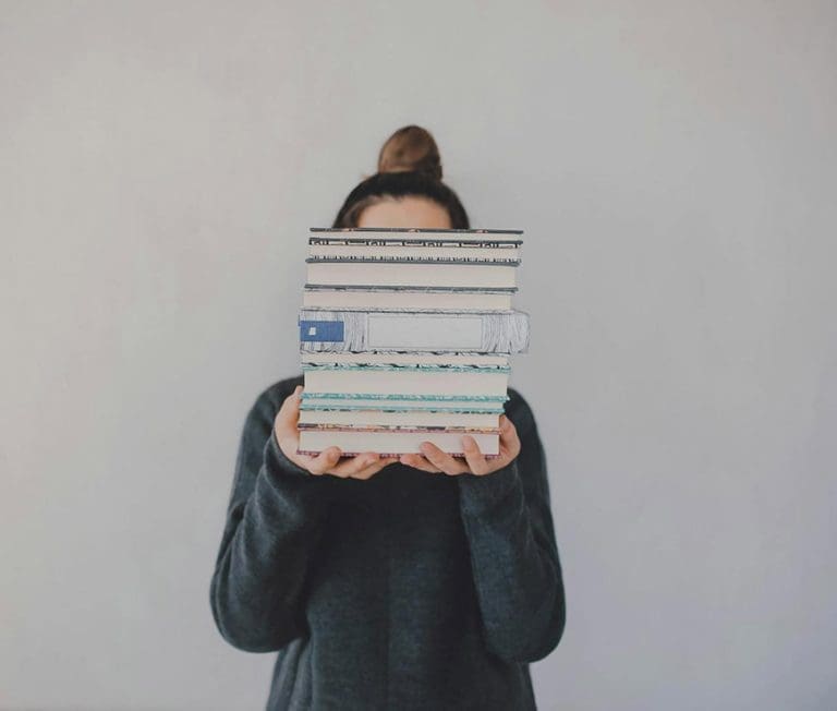 12 Creative Ways to Photograph Your Book Collection