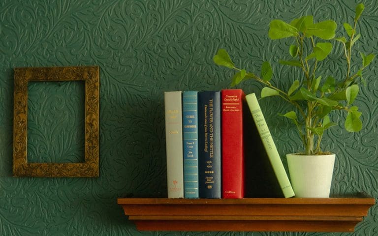 12 Creative Ways to Photograph Your Book Collection