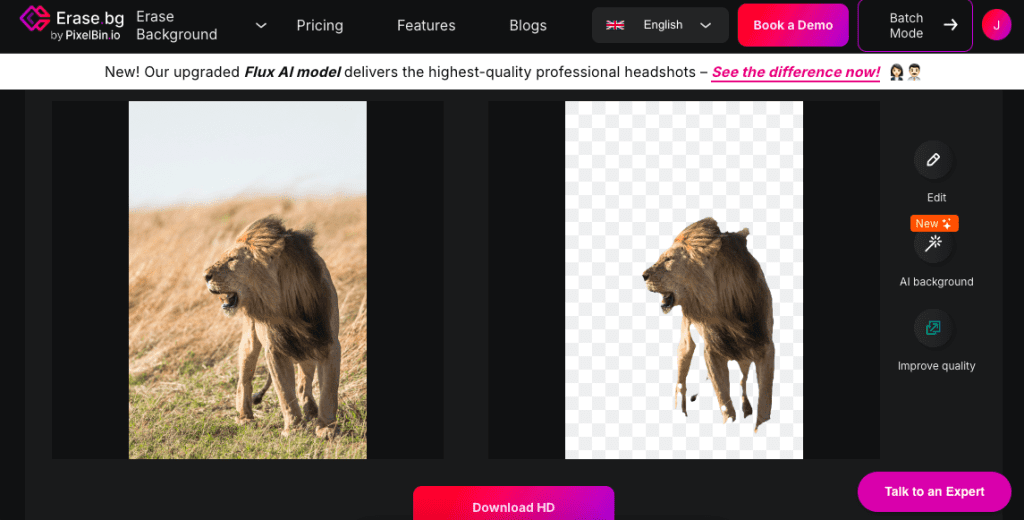 I Tested 8 AI Background Removers—Here’s What Surprised Me