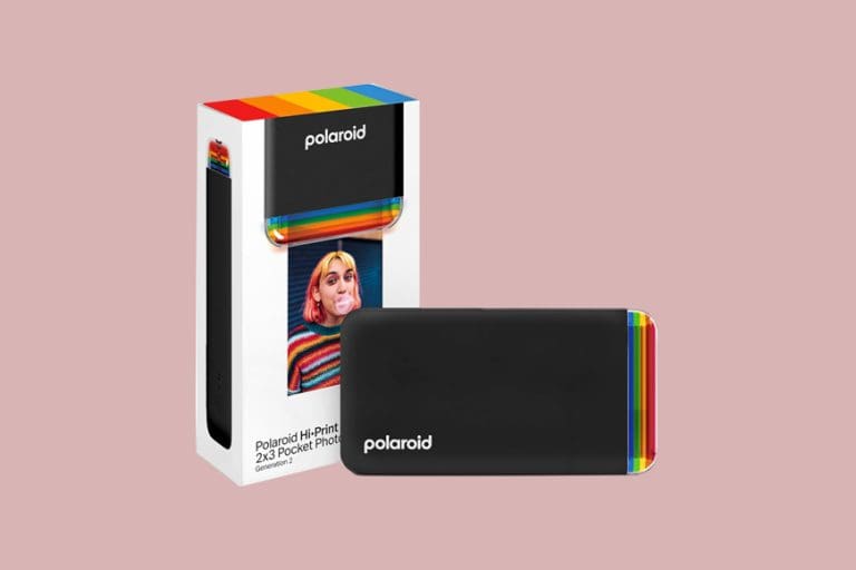 5 Best Portable Photo Printers