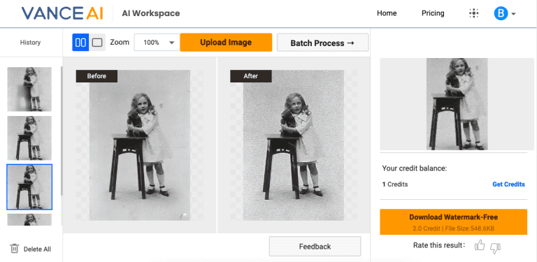 How AI is Revolutionising Photo Editing: A Look at the Latest Tools