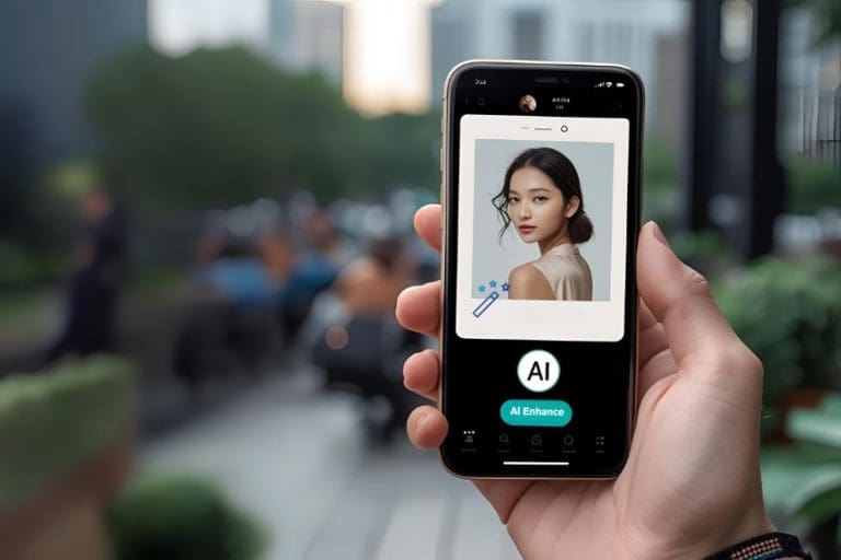 AI Software for Photographers & Filmmakers