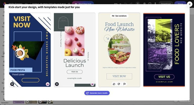 How to use Adobe Firefly for AI Image Generation