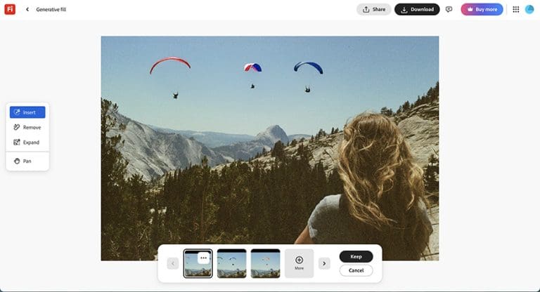 How to use Adobe Firefly for AI Image Generation