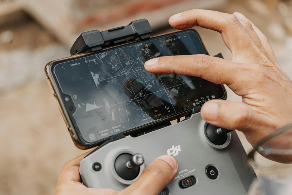 The Best Drone Apps of 2025 (Flight Planning, Mapping, DJI & More)