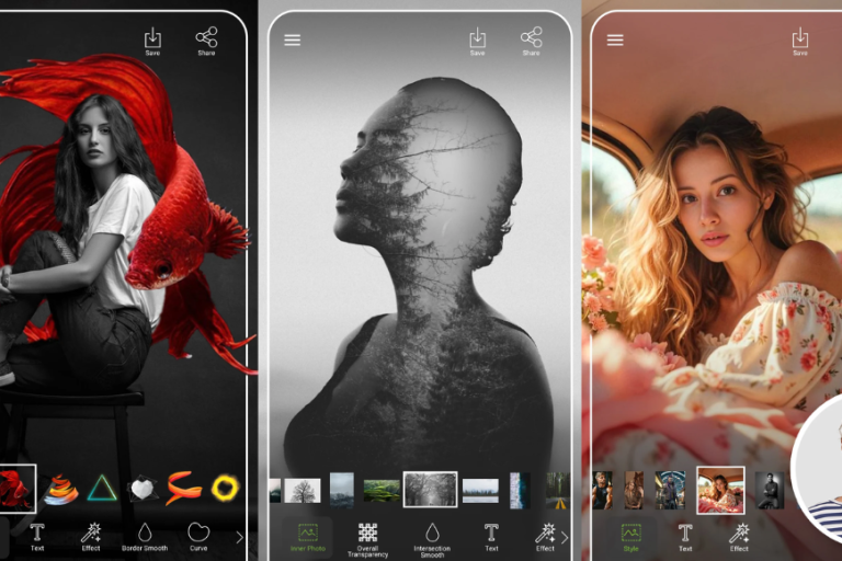 AI Software for Photographers & Filmmakers