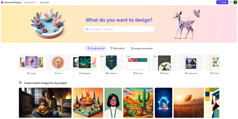 Microsoft Designer Review: Is It a Real Canva Alternative?