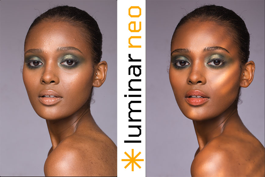 How to Use the Portrait Tools in Luminar Neo